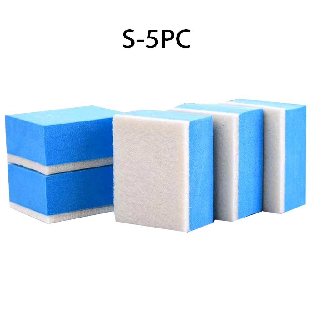Губка для чистки масляной пленки автомобиля, губки для полировки стеклоочистителей, щетка из шерстяного фетра для лобового ст.
