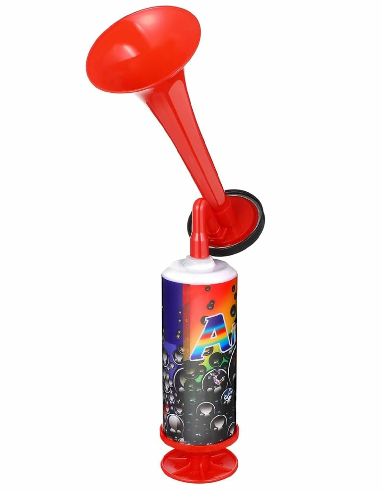 Атрибут болельщика: Воздушный горн