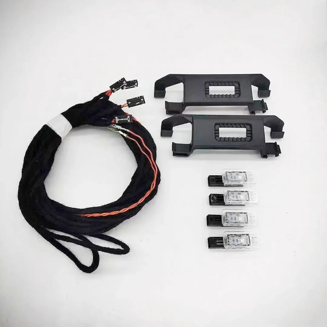 Задний фонарь для VW T-roc t-cross POLO 2018- 2020-JETTA ID.3 ID.4 Front rear