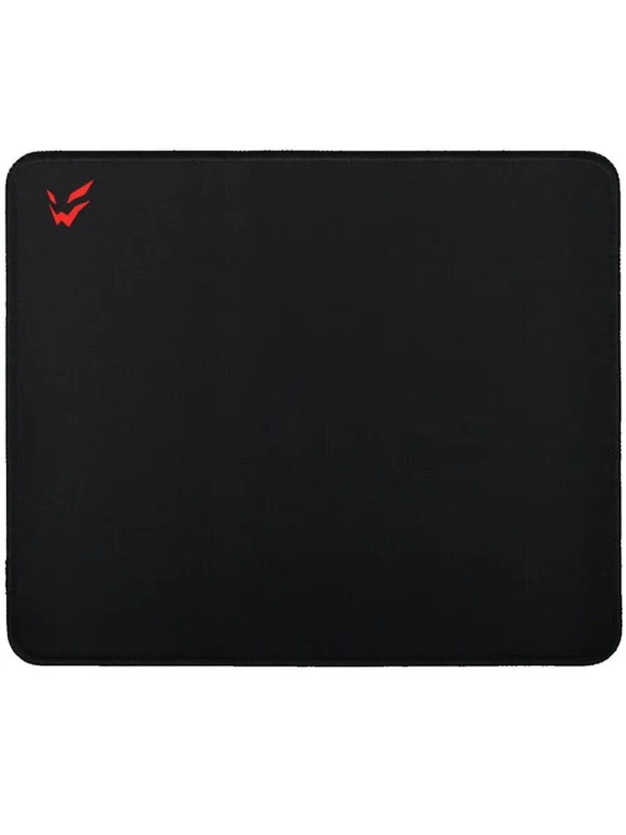 Коврик игровой ARDOR GAMING GM-M Black (M) 350 мм x 300 мм x 4 мм