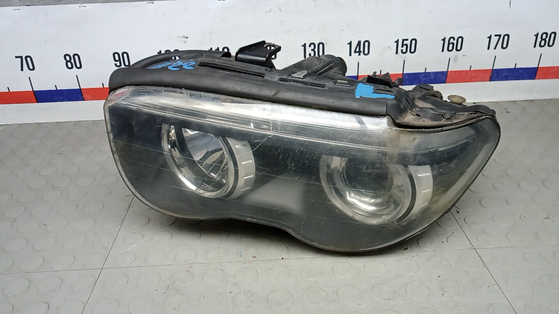 Фара левая BMW 7 E65
