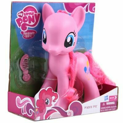 Игрушка My Little Pony "Скульптура пони", коллекционная, 22 см, пластик