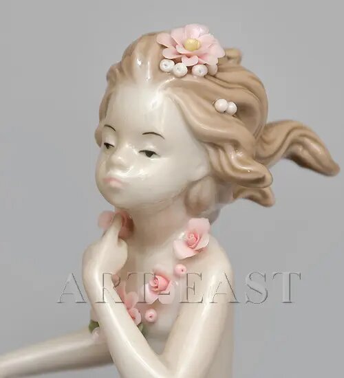 JP-17/ 2 Фигурка "Русалка" (Pavone)