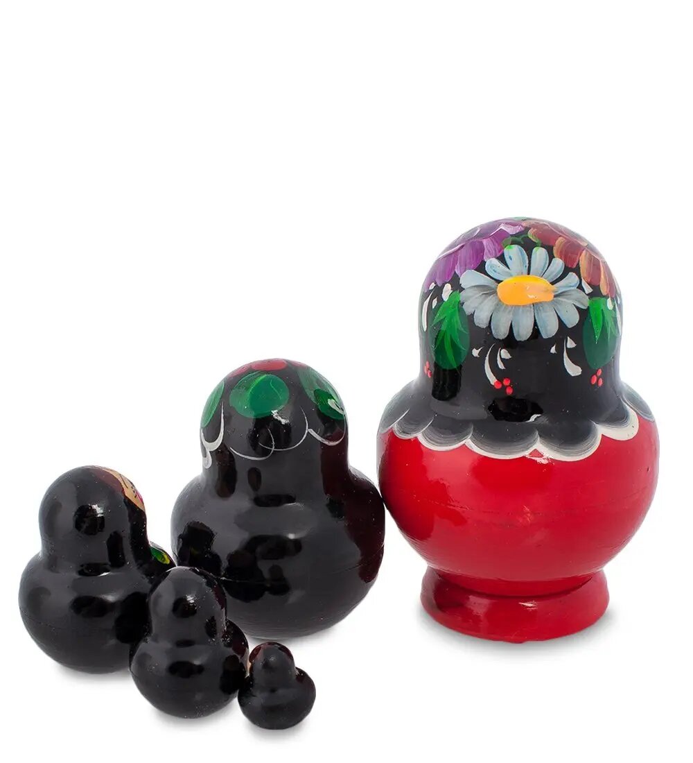 МР-43/10-C Матрешка 5м «Василиса» мал.