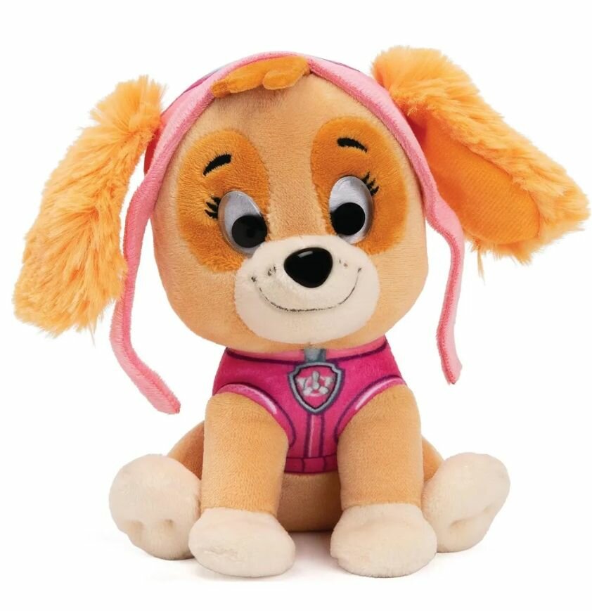 GUND PAW Patrol, Щенячий патруль, мягкие игрушки, куклы, детские игрушки.