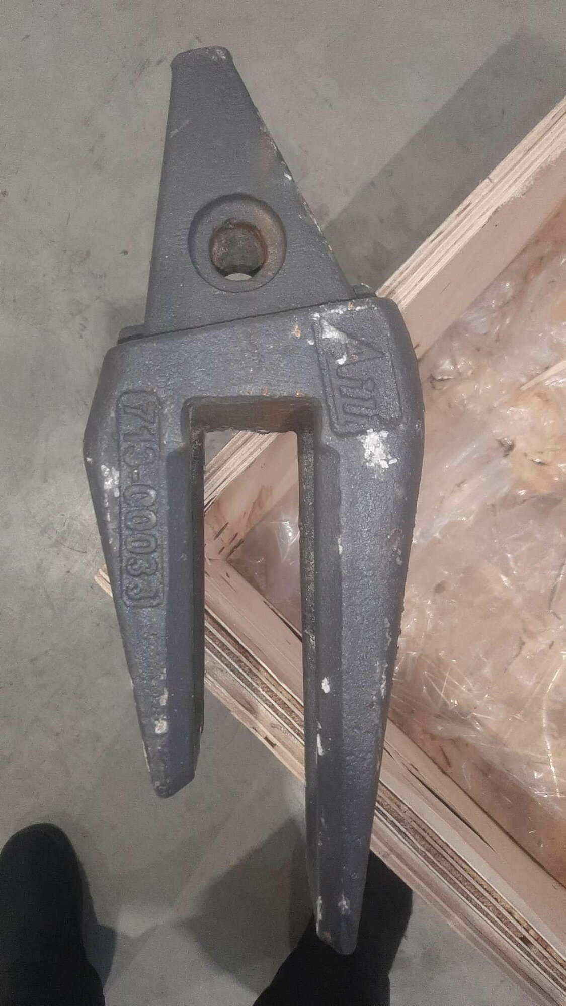 Адаптер ковша экскаватора 2713-0033, 713-00033 AILI для экскаватора Doosan DH360 (50 мм)