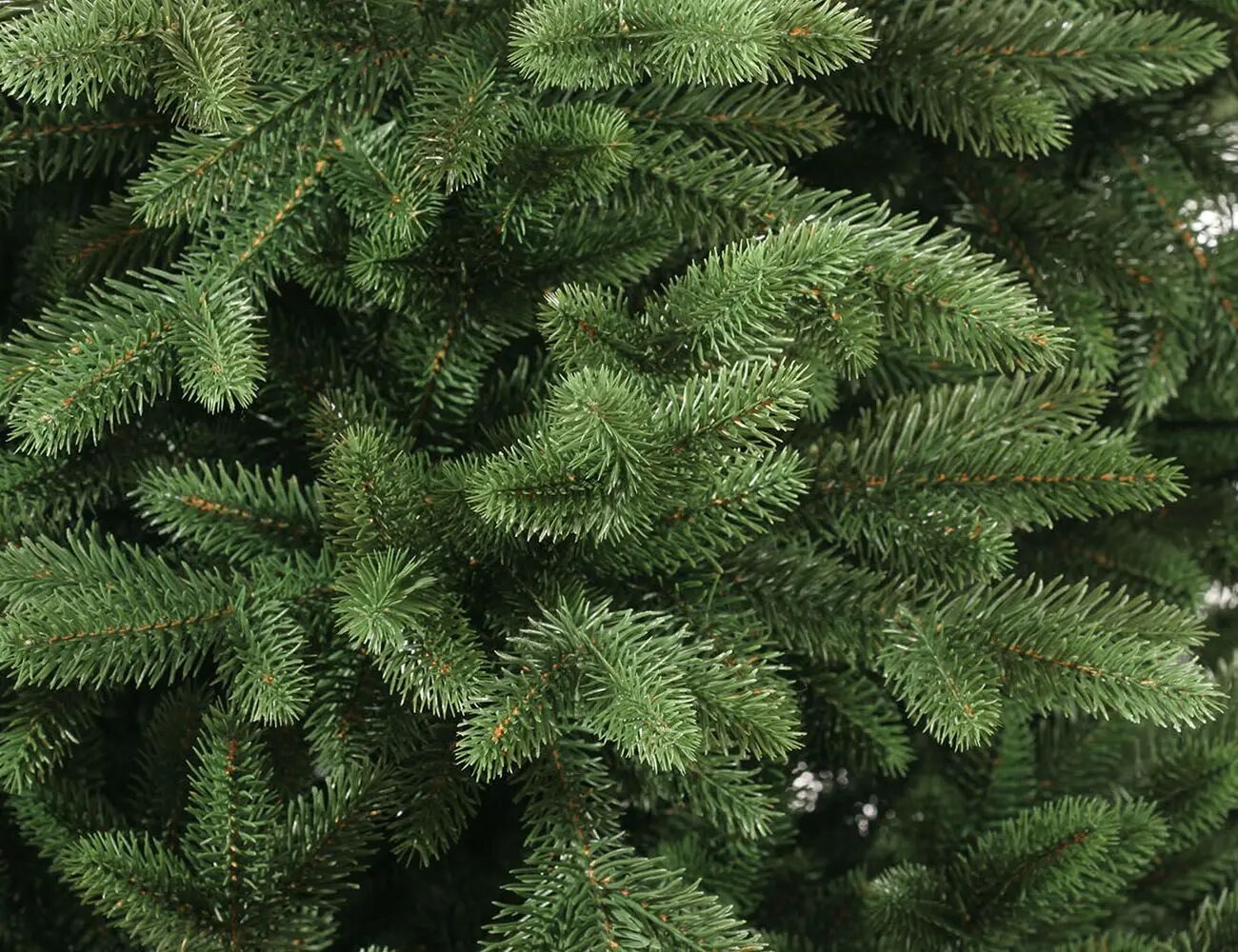 Искусственная елка Валенсия 120 см, литая 100%, царь елка