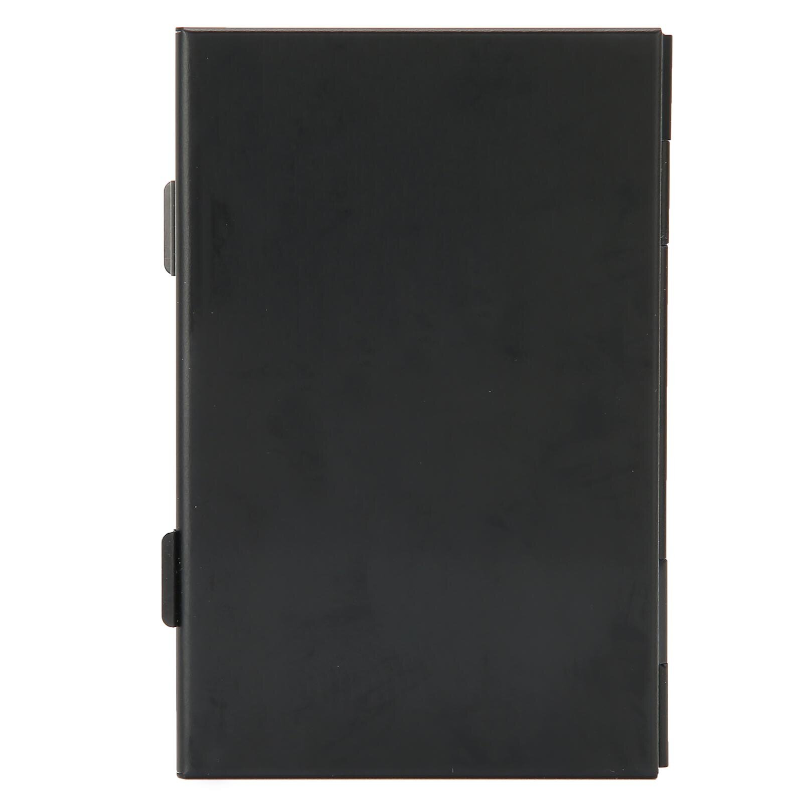 SIM Card Case Antimagnetic Dustproof Shockproof Portable Storage Cards Box