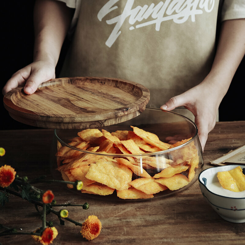 Фруктовница, диаметр 23 см, 1 шт