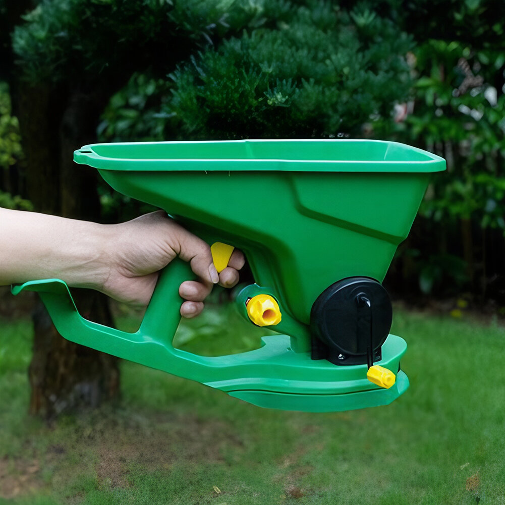 Руковолочный разбрасыватель для ручного разбрасывателя