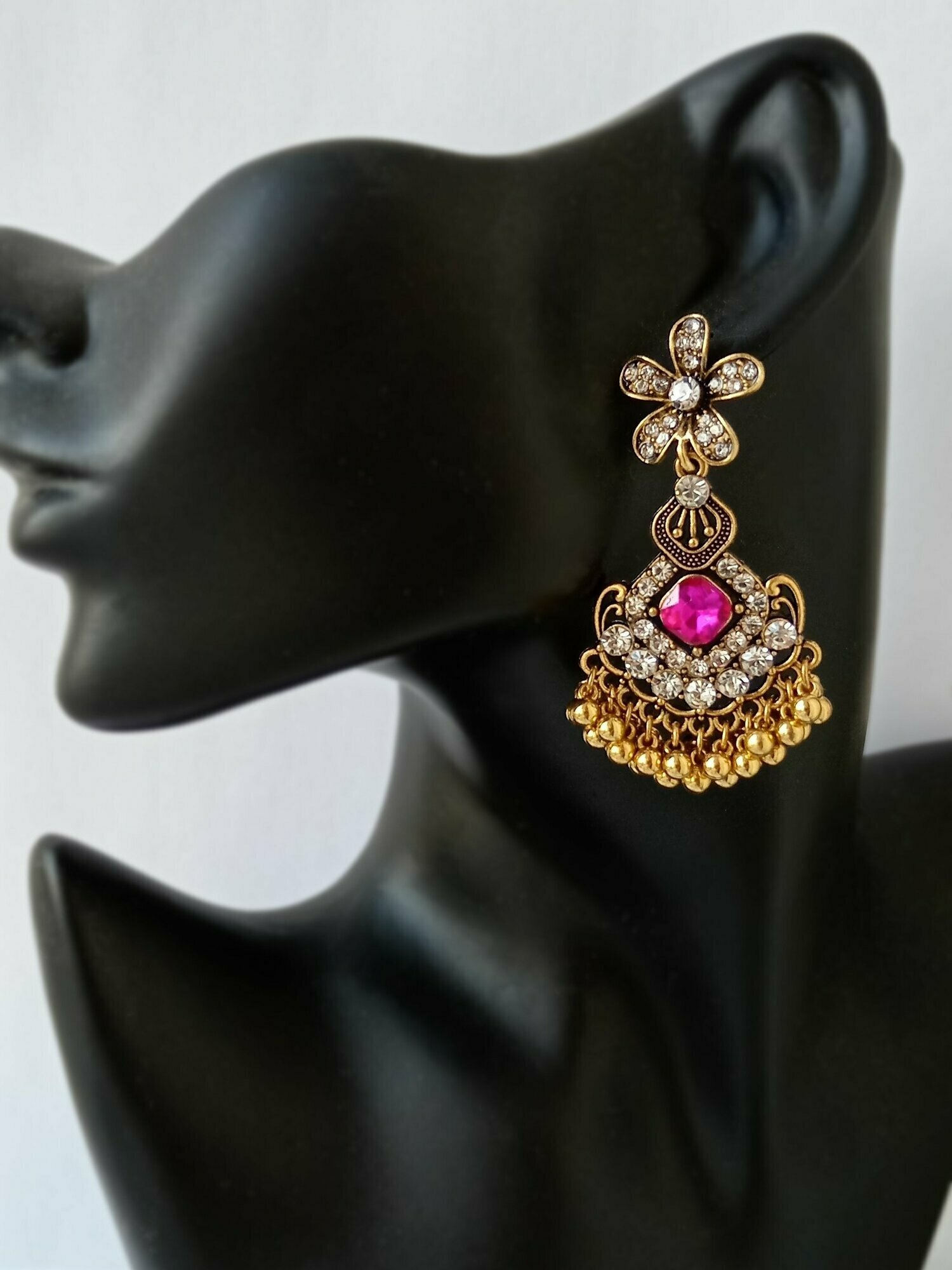 Серьги