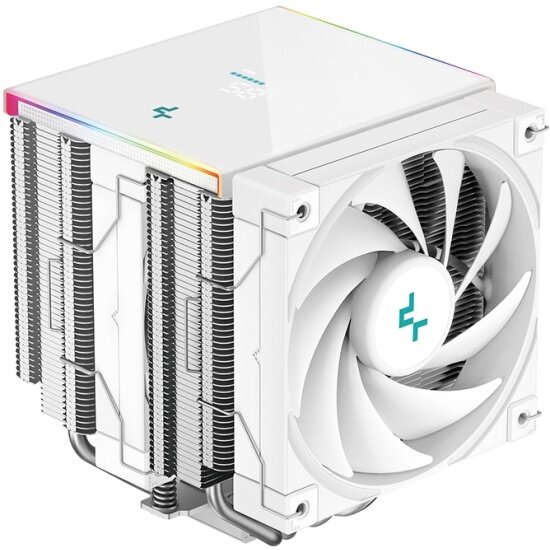 Кулер для процессора Deepcool AK620 DIGITAL SE WH (R-AK620-WHADMN-GJD)