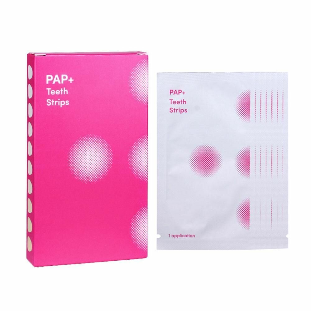 Полоски для отбеливания зубов