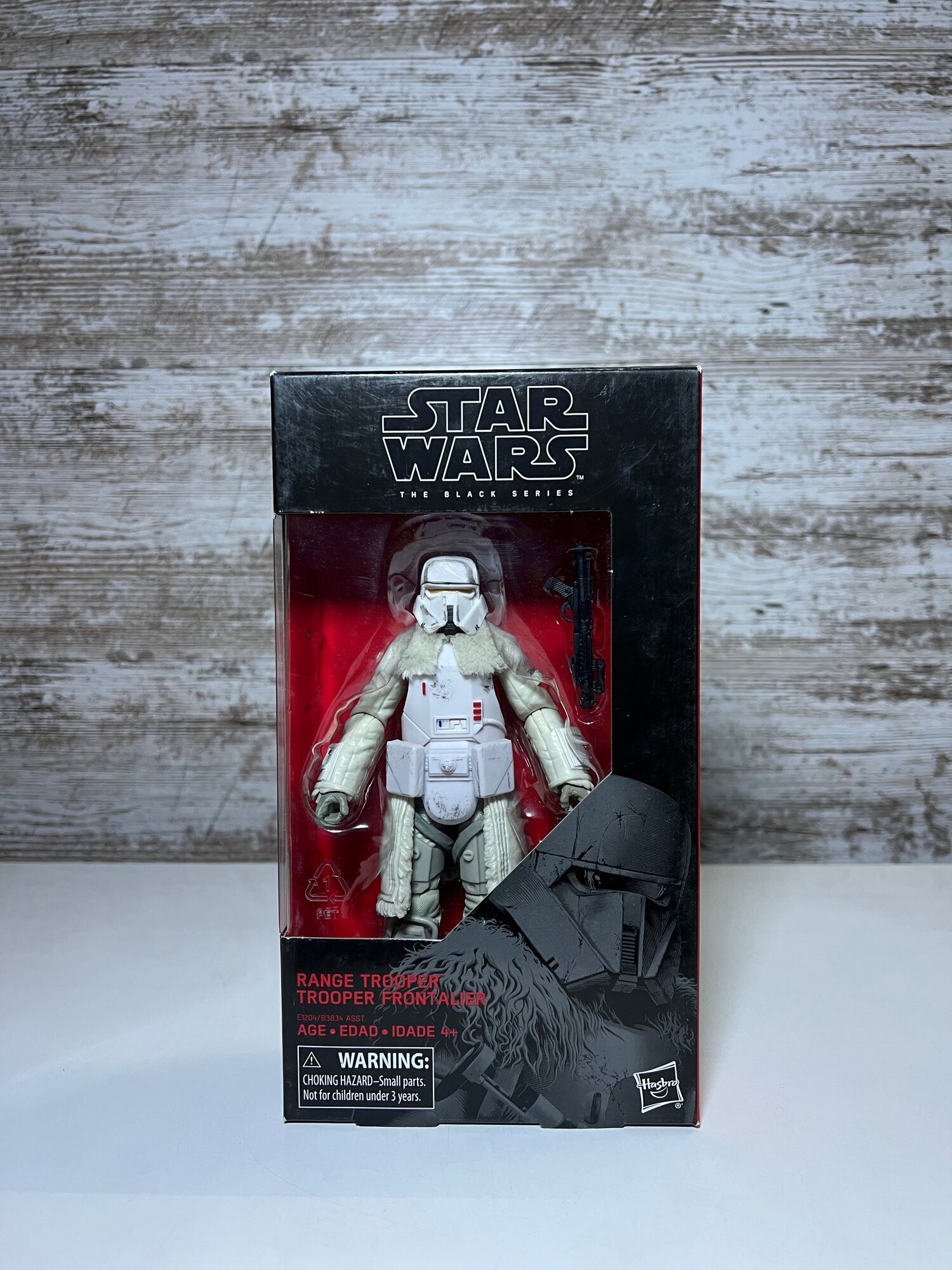 Фигурка Рейнджер-штурмовик, Звездные Войны, Range Trooper Trooper Frontalier, Star Wars, 16 см от Hasbro