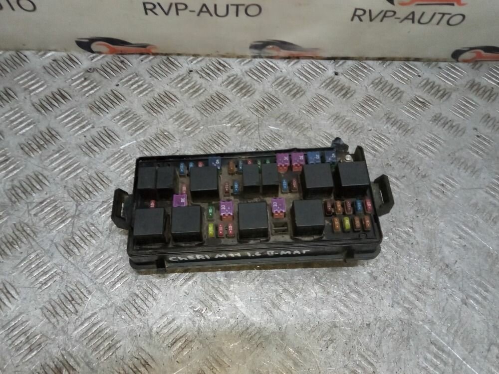 Блок предохранителей Chery M11 2010—2015 1813275