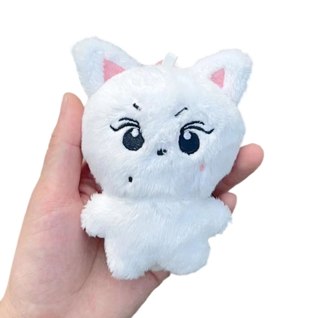 10см Очаровательная плюшевая кукла Аниме Идол для декора и подарков