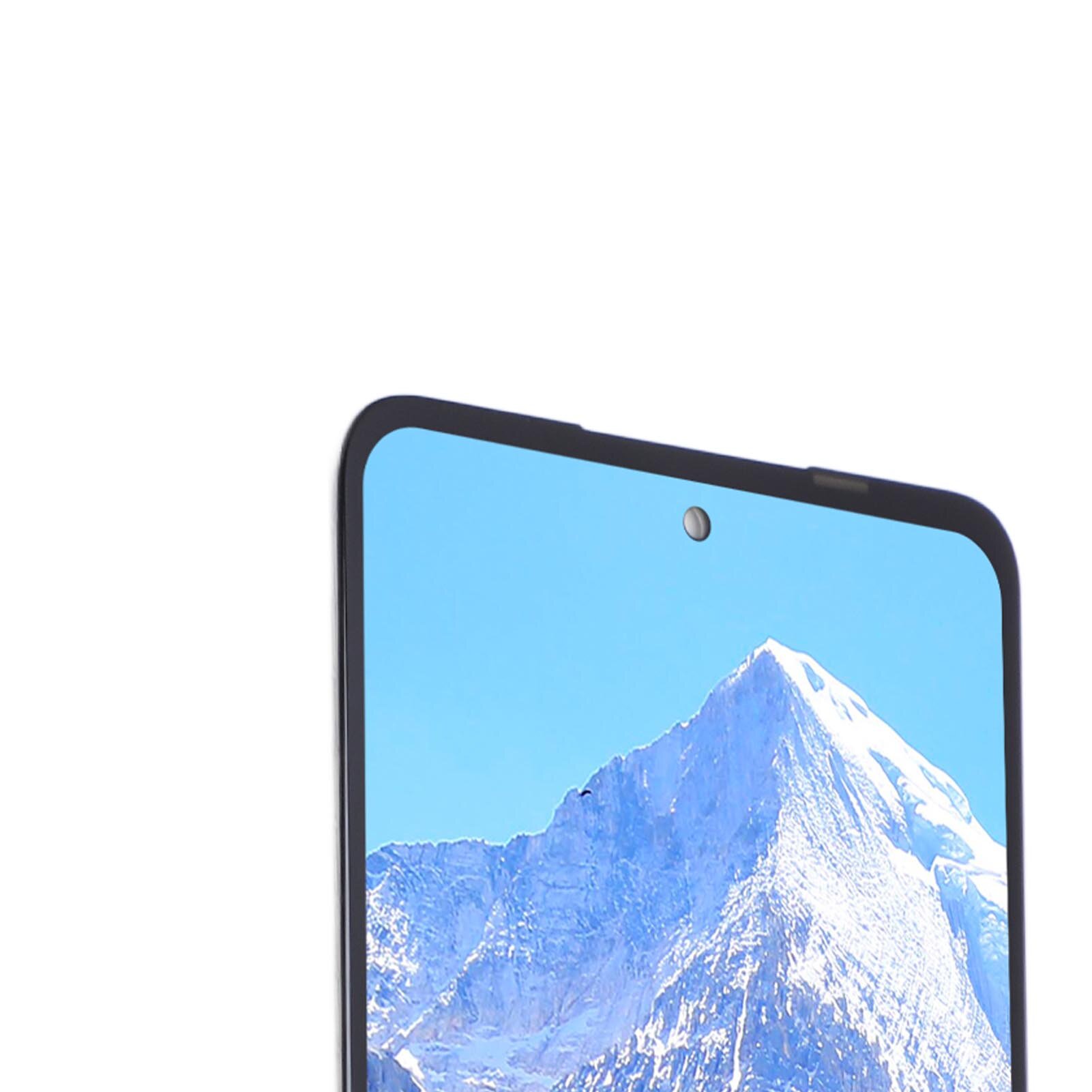 Сменный экран телефона, высокочеткий, устойчивый к царапинам ЖК-дисплей, сенсорный экран в сборе для телефонов C67 4G