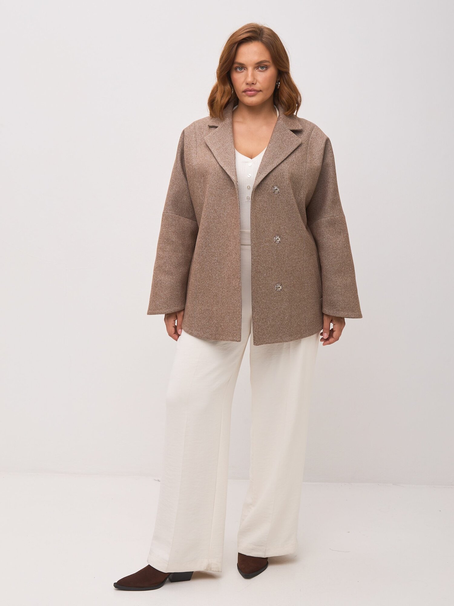 Кейп Осень-зима 2025