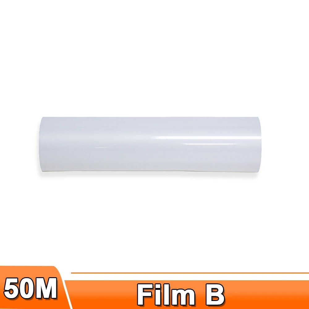 FGHGF UV DTF AB пленка для переноса Film B 50m