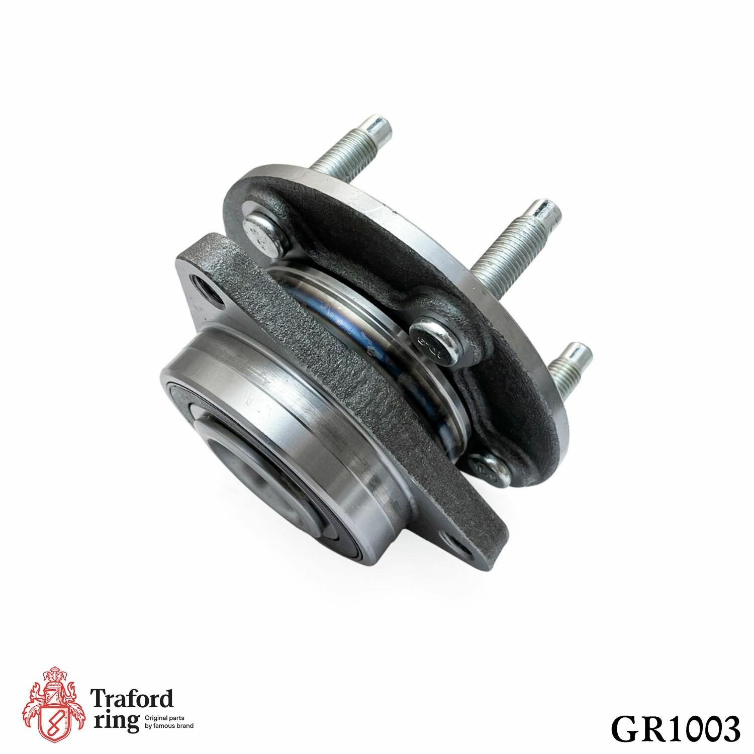 Ступица передняя в сборе R15 ABS, для Шевроле Круз, Опель Астра арт GR1003 Traford Ring