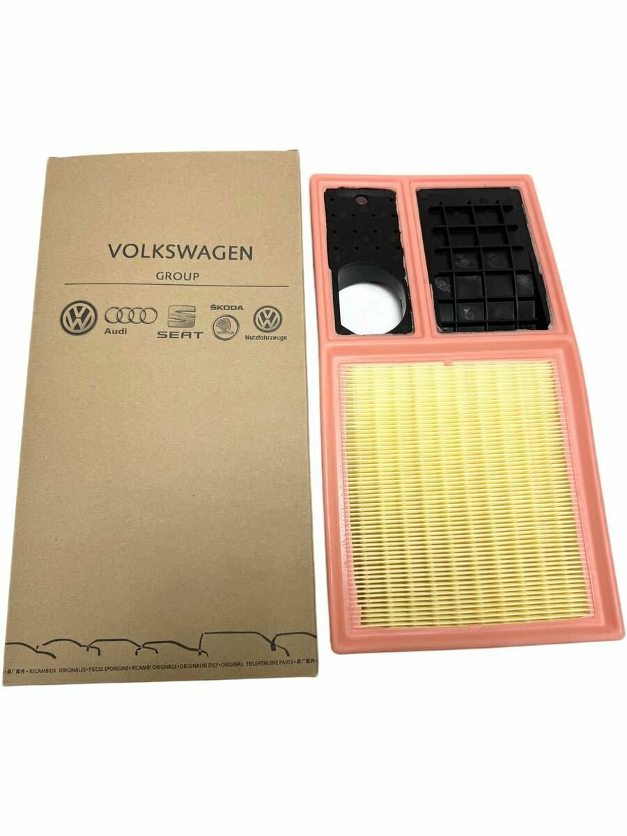 Воздушный фильтр OE 036129620J, для Volkswagen Caddy, Skoda Fabia/Octavia/Rapid, Golf, Jetta