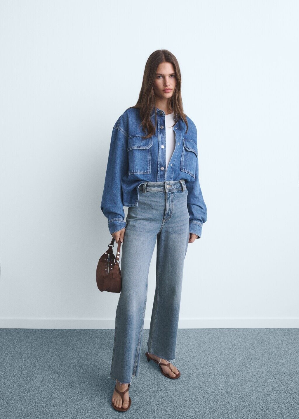 Джинсы CATHERIN 