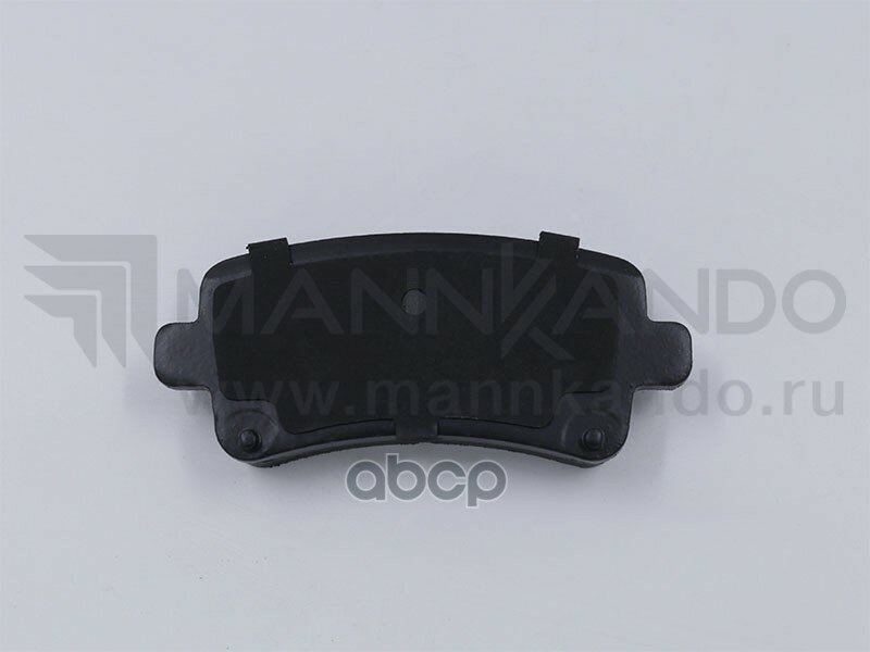 Колодки тормозные дисковые задние OPEL INSIGNIA A AKNUK арт. BP4448