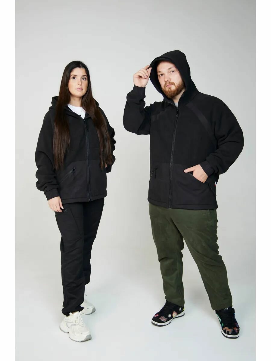 Толстовка спортивная