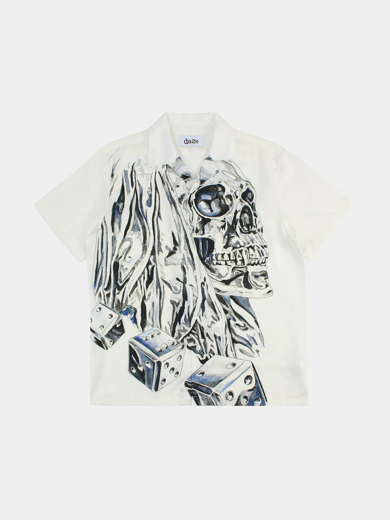 Рубашка Dice
