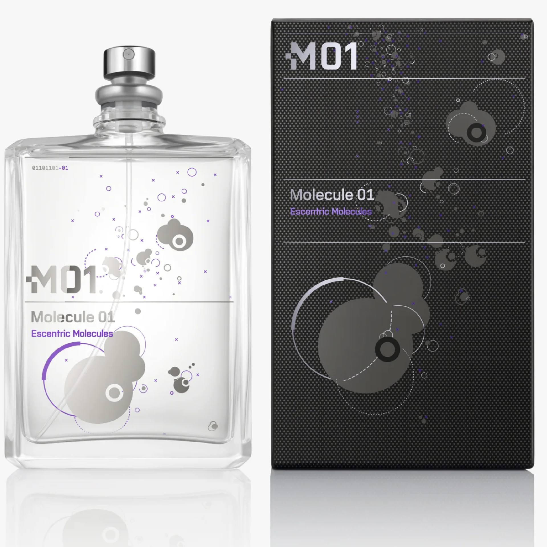 Escentric Molecules MOLECULE 01 Туалетная вода унисекс 100 мл