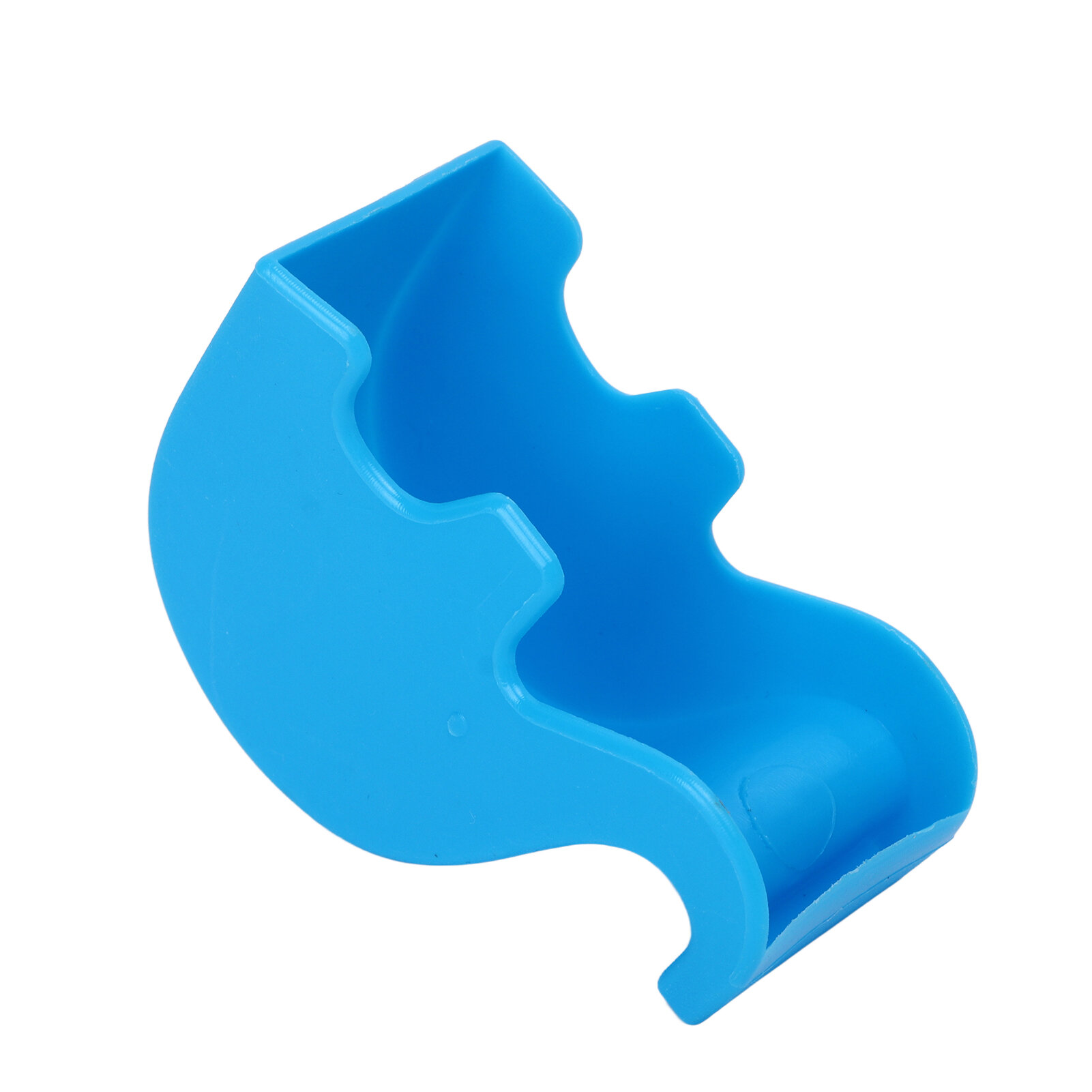 Стенд для телефона в виде милого слона, пластиковая подставка для телефона, идеальный подарок для офиса и дома, голубой