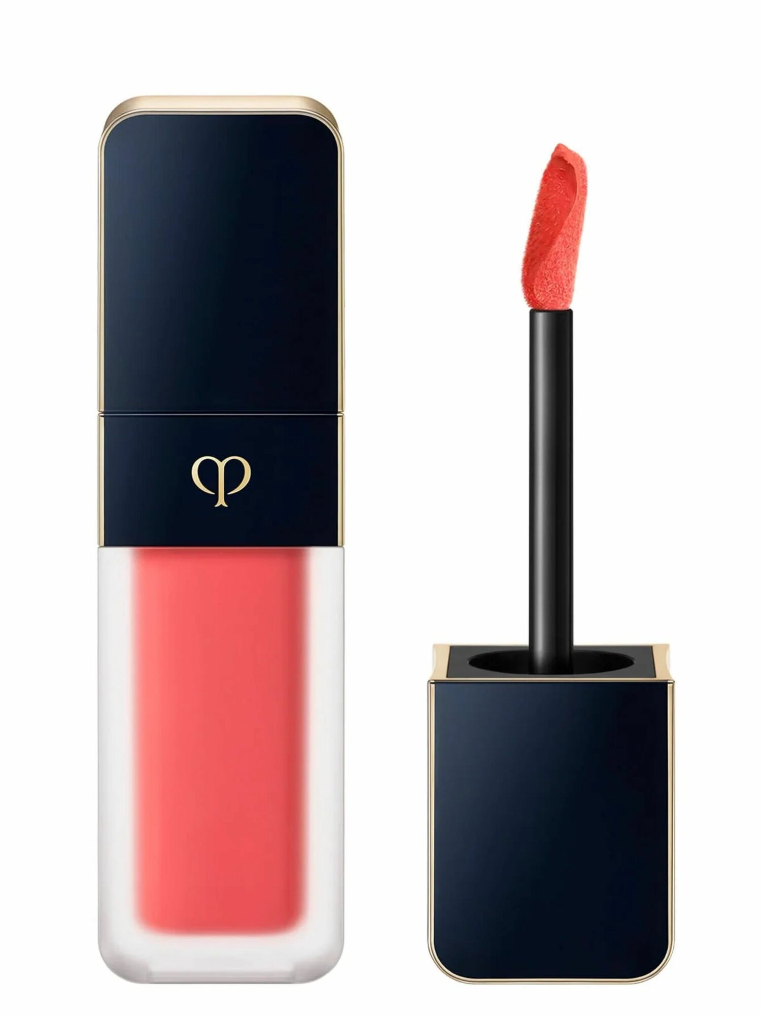 CLE DE PEAU BEAUTE Жидкая матовая помада для губ Cream Rouge Matte (112)