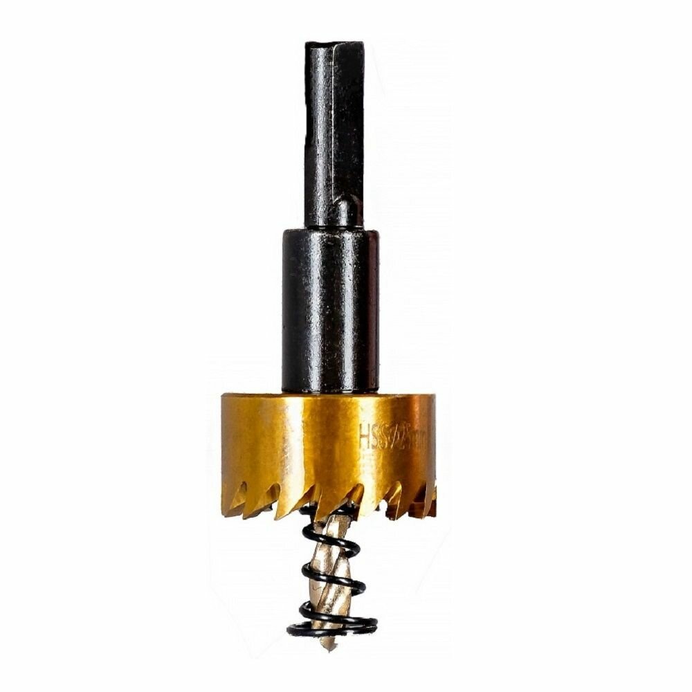 Коронка по металлу HSS 25 мм ELITECH 1820.140400