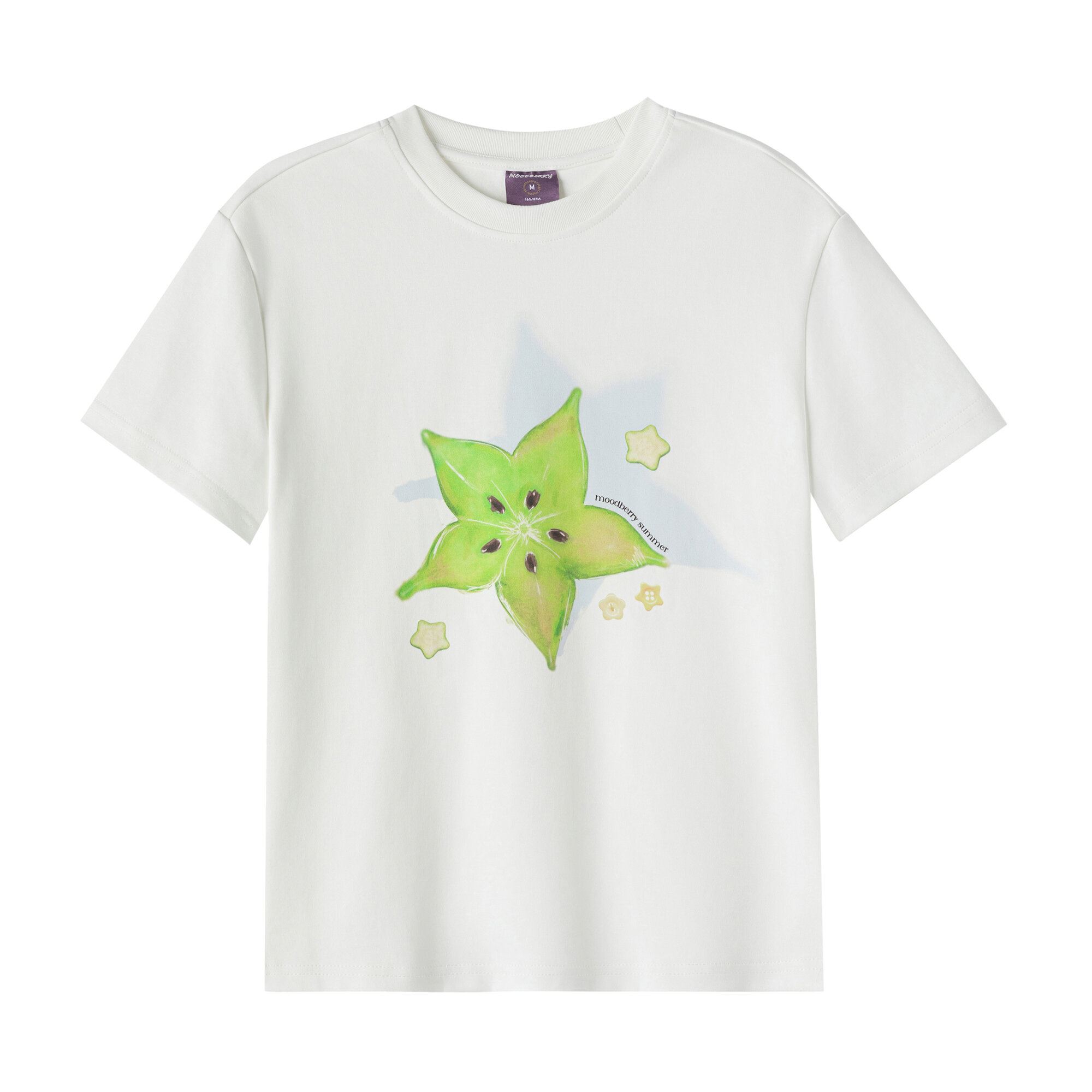 Майка Mood Berry