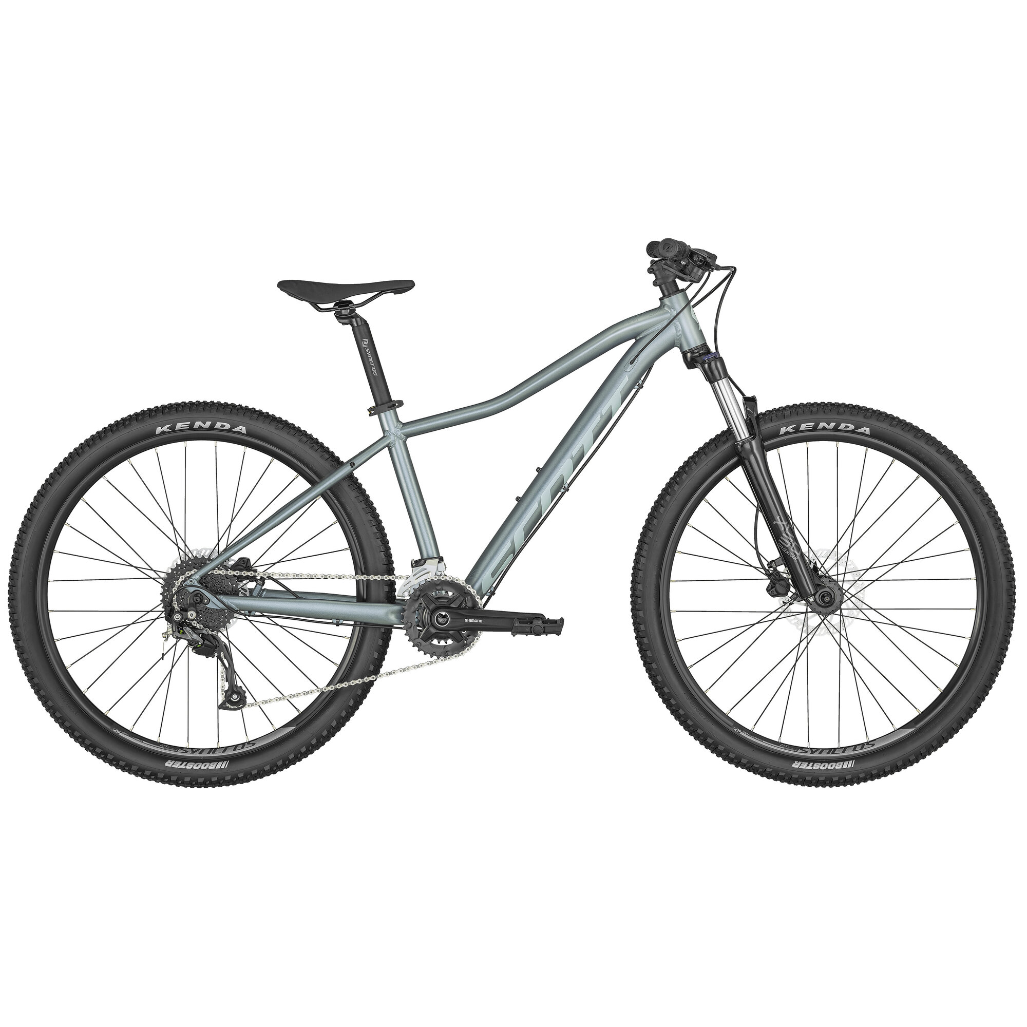 Горный велосипед SCOTT Contessa Active 40 Голубой S
