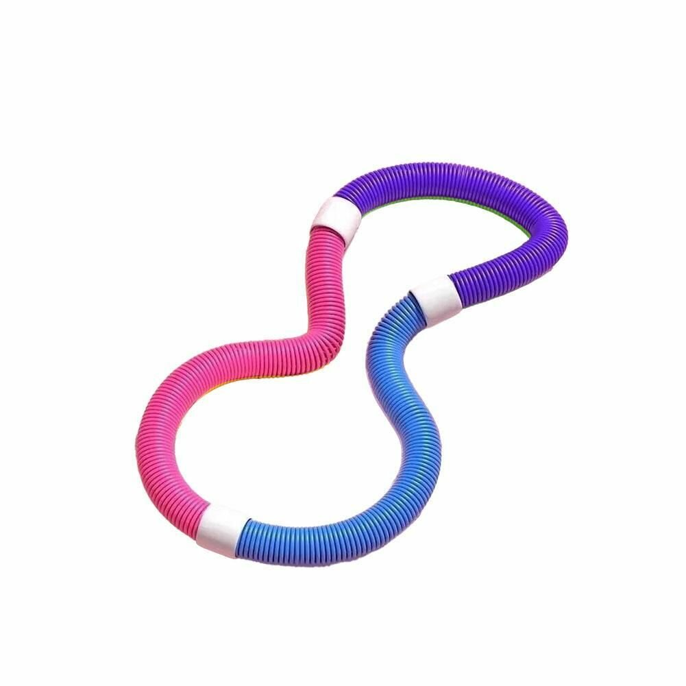 Для взрослого фитнеса, пружинный мягкий хула-хуп