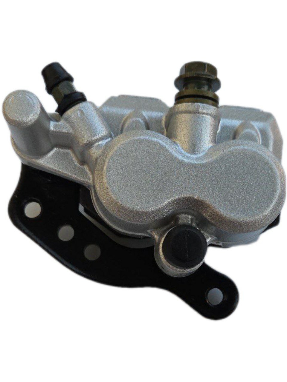 Суппорт тормозной передний двухпоршневой (Эндуро)