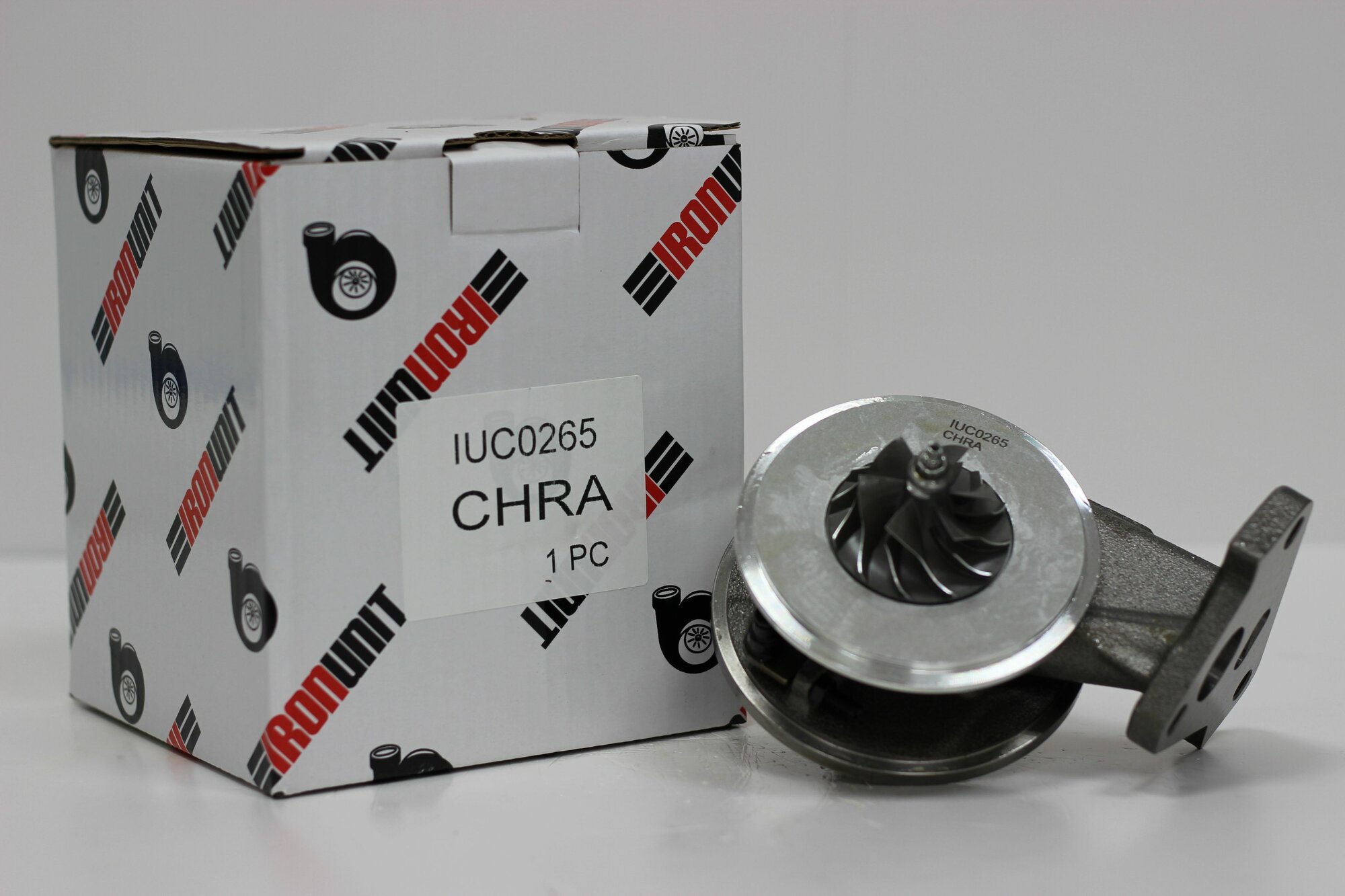 Картридж турбины VOLKSWAGEN TRANSPORTER T5, MULTIVAN T5, (Фольксваген Транспортер Т5, Мультивен Т5), IUC0265 для 7293250002