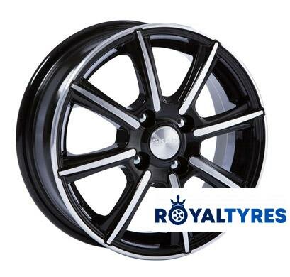 Литой колесный диск Скад Монако R14 / 5.5J PCD 4x100 ЕТ 46 ЦО 54.1