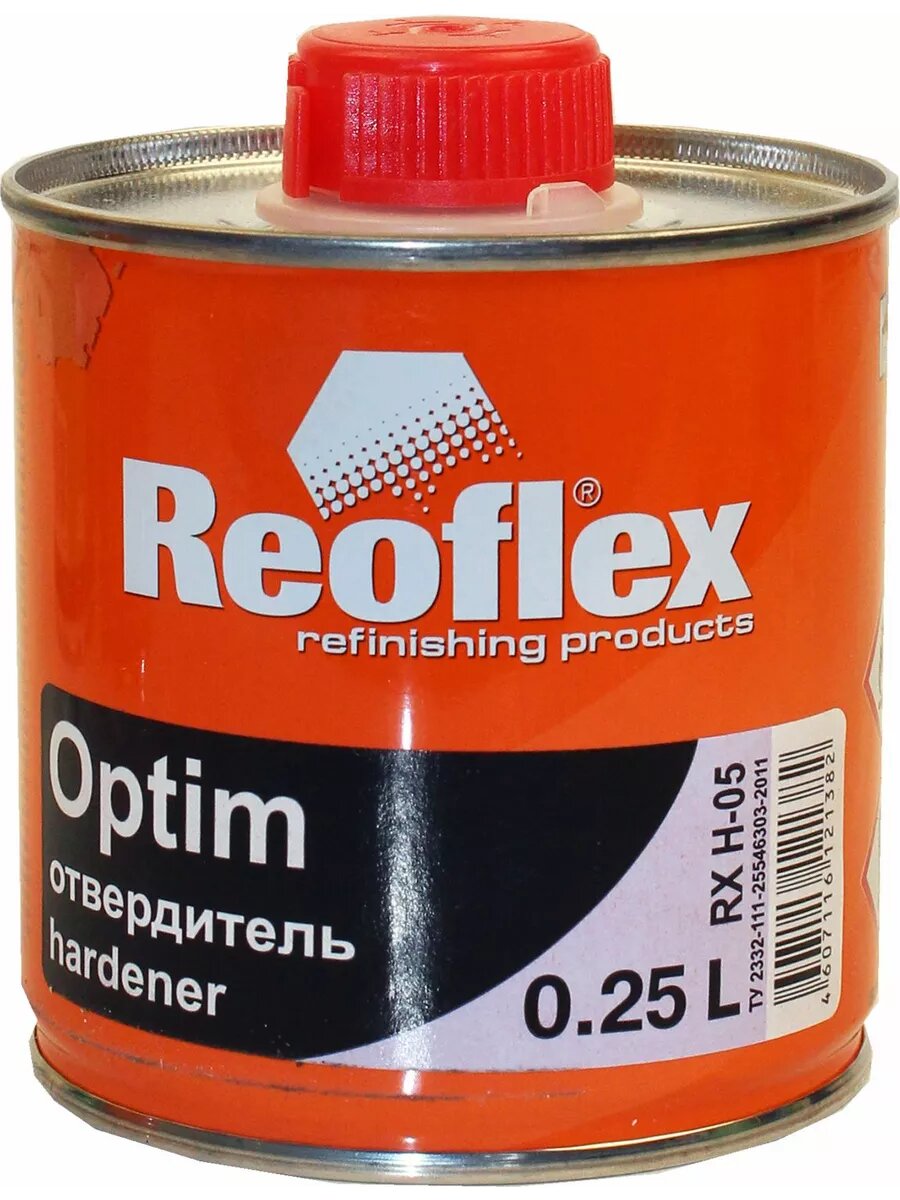 Отвердитель для лака