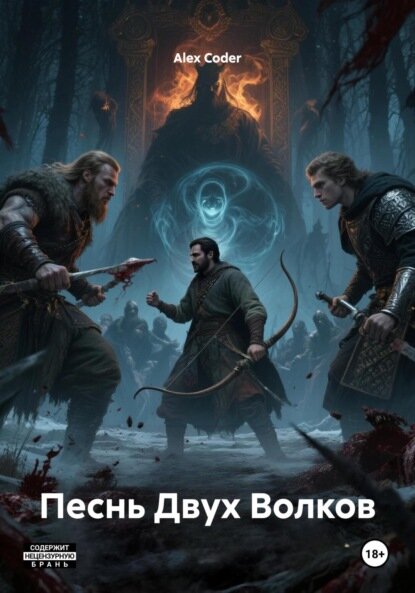Песнь Двух Волков [Цифровая книга]