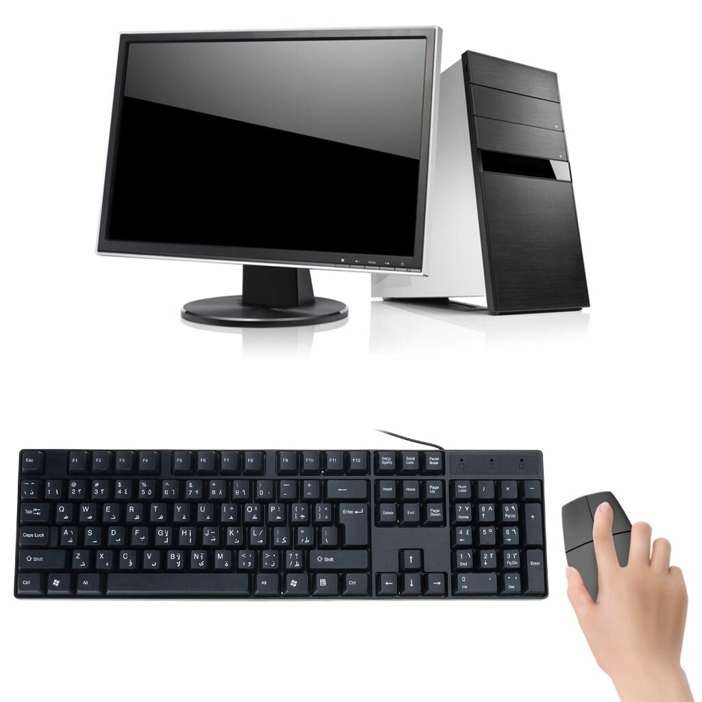 Арабская клавиатура