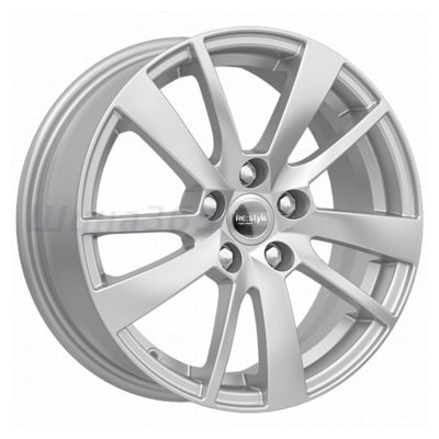 Литой колесный диск iFree Original КС876 6x15/5x100 ET40 D57,1 Сильвер