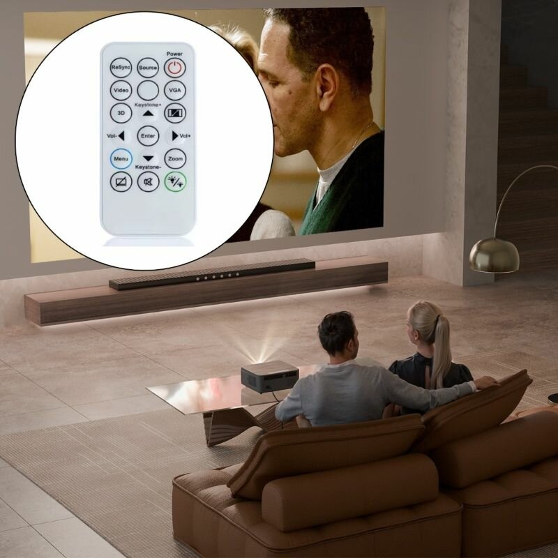 Пульт дистанционного управления проектором Optoma OSW816