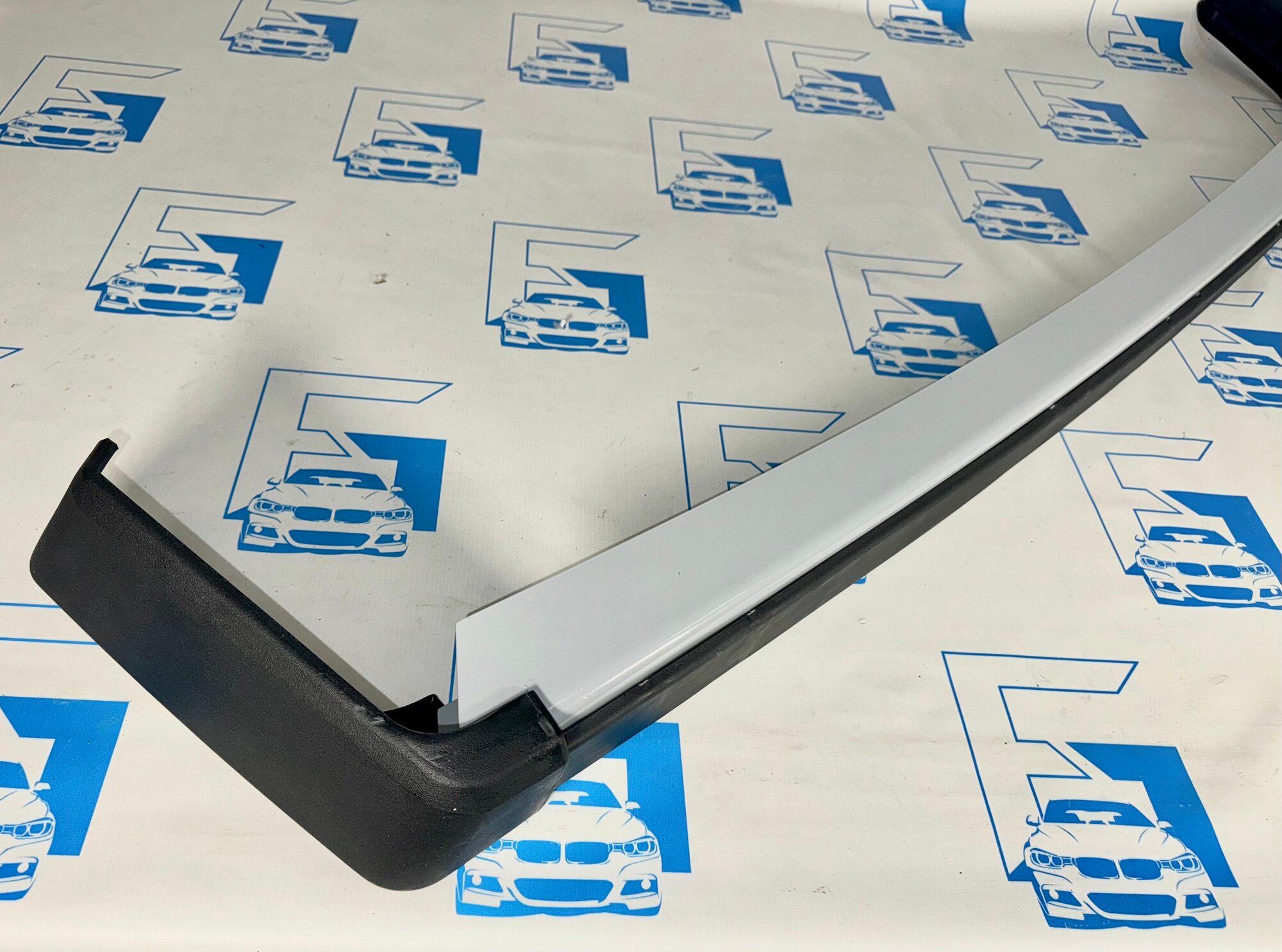 Бампер Передний для ВАЗ 2121-2131 Нива Легенд Усиленный