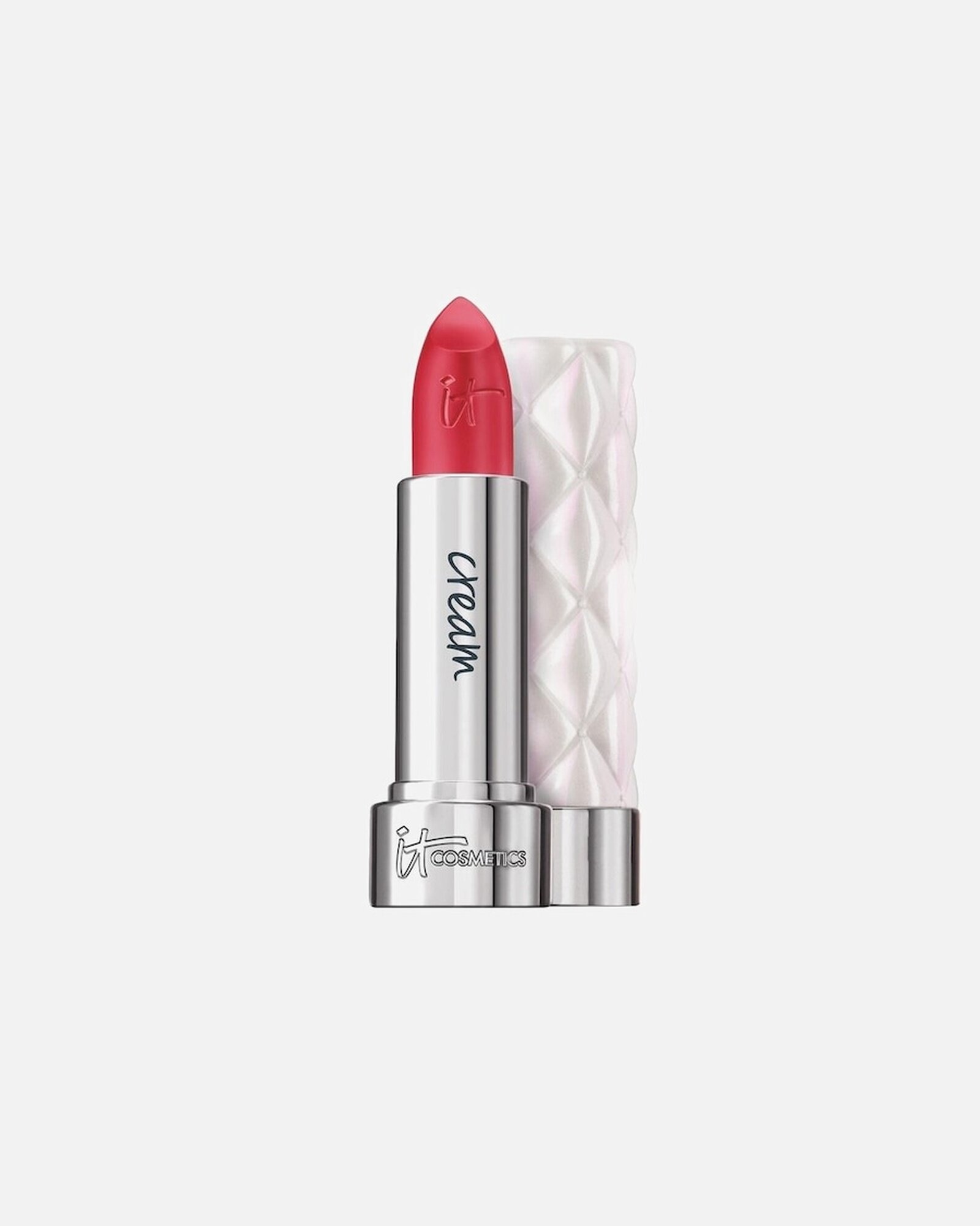 IT Cosmetics Помада для губ Moisturizing Lipstick Pillow Lips 3.5 г оттенок WISH LIST