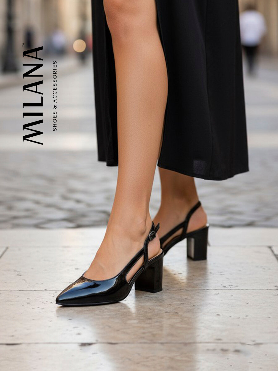 Туфли лодочки 