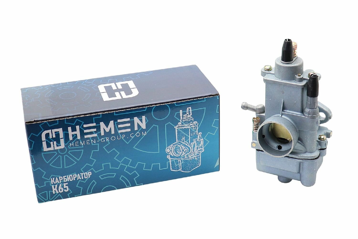Карбюратор К65Г Муравей фирменный HEMEN