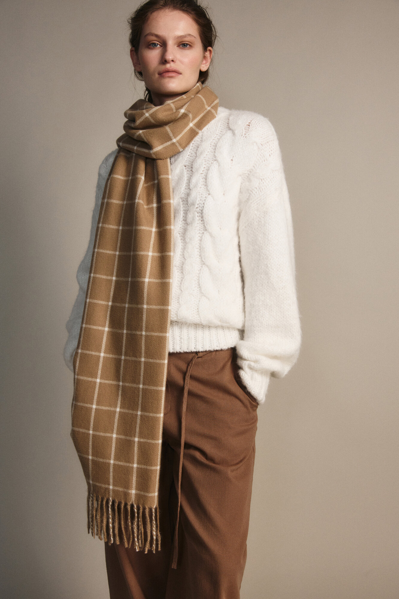 Шарф для женщин