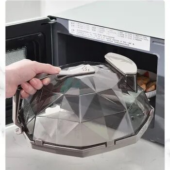 Крышка для СВЧ, диаметр: 29 см